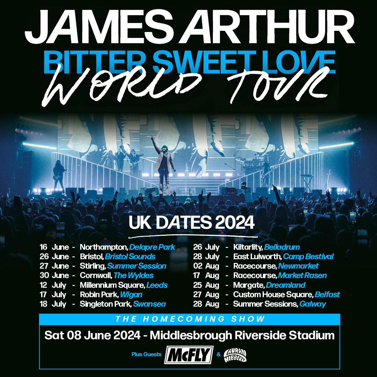 James Arthur | Official Website